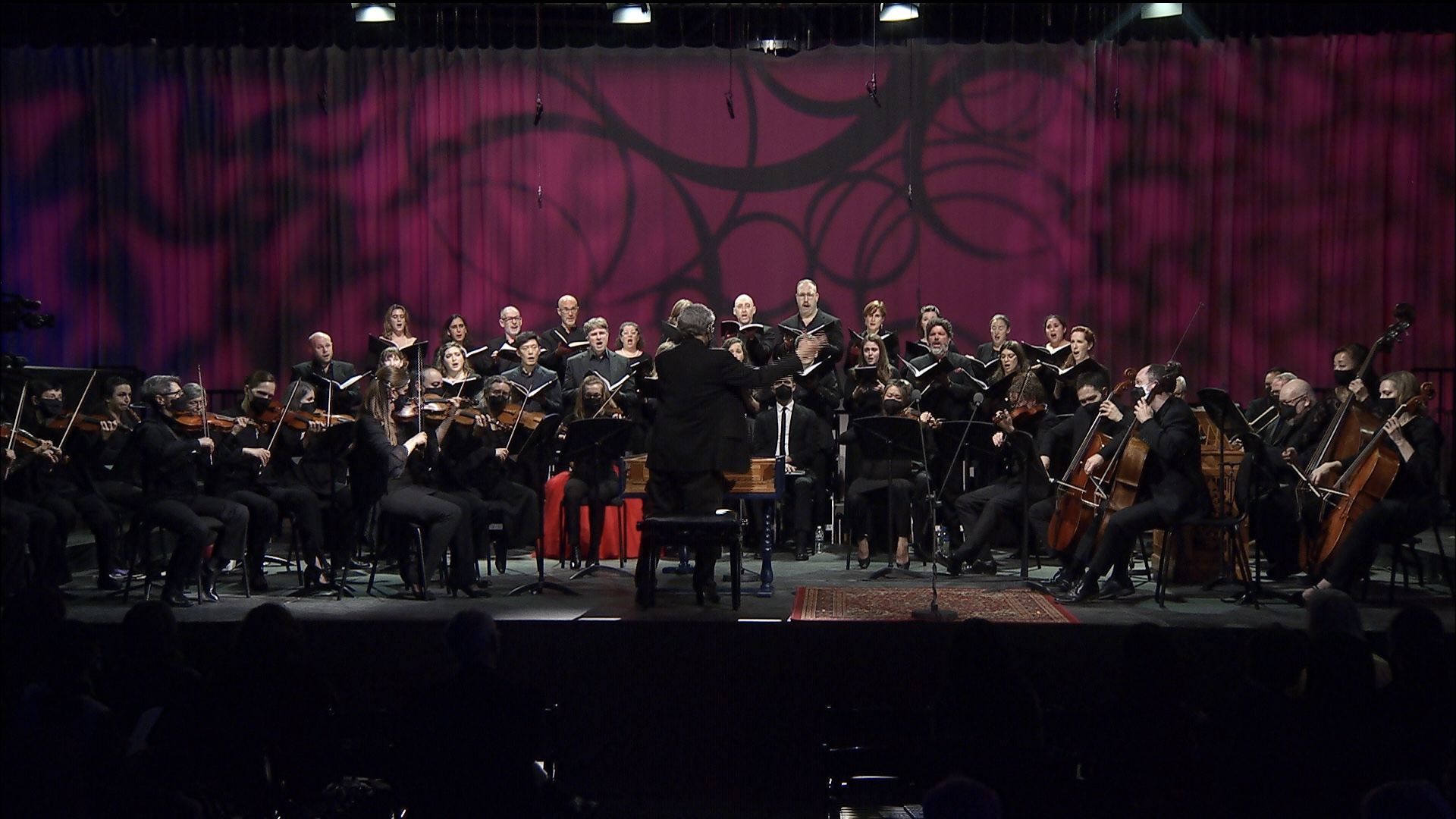 Boston Baroque presents Vivaldi's Gloria and Handel's Ode for St ...