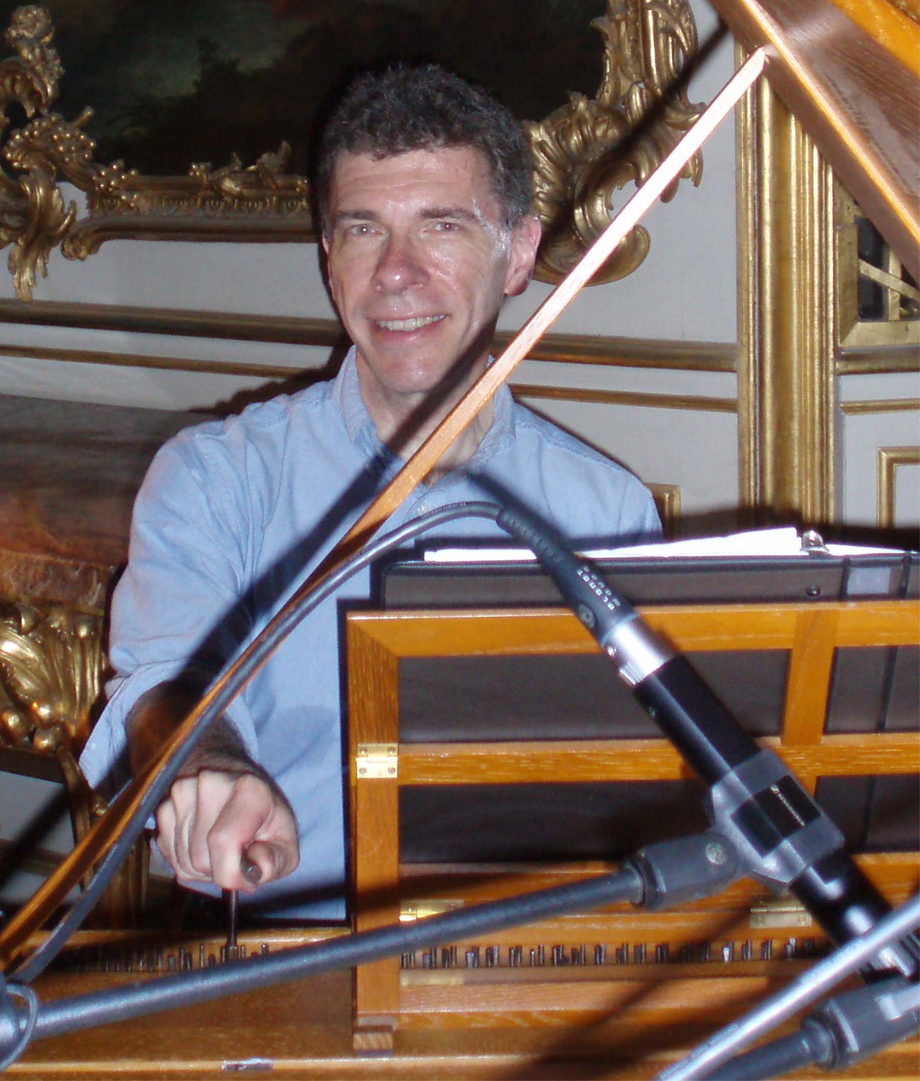 Dr. David Schulenberg » Early Music America