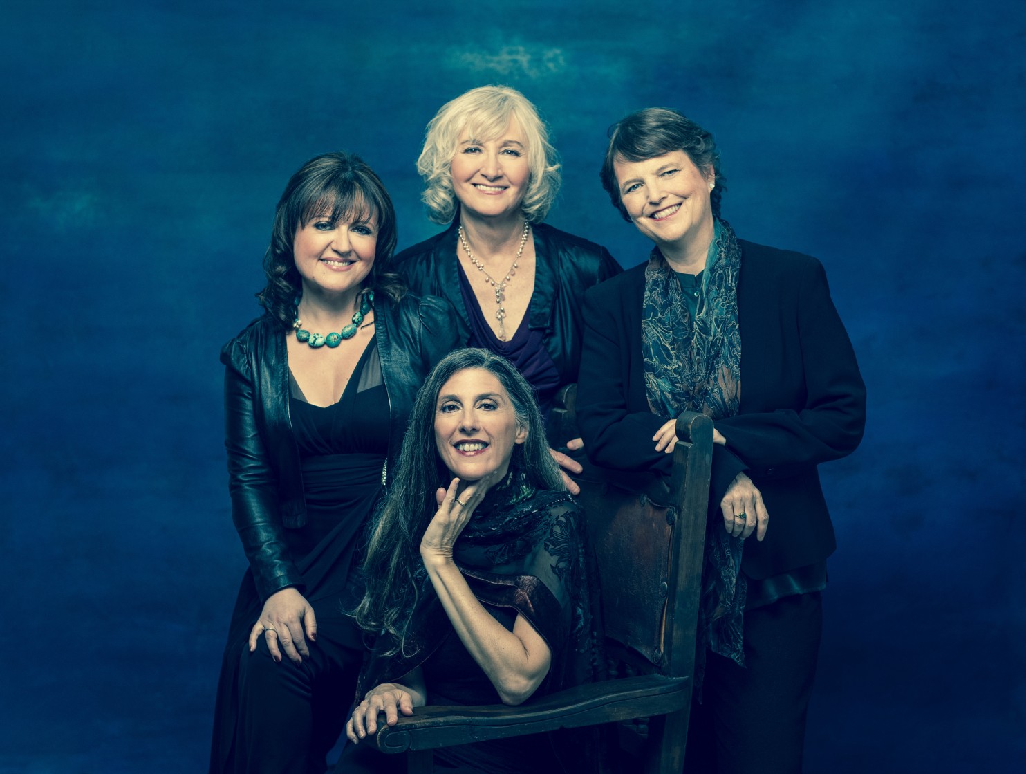 Anonymous 4: Appearing and Disappearing » Early Music America