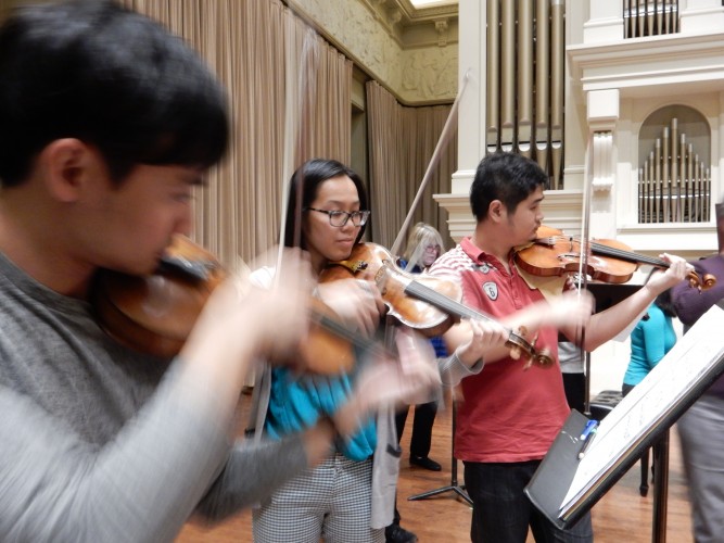 Baltimore Baroque Band: An Ensemble Grows » Early Music America