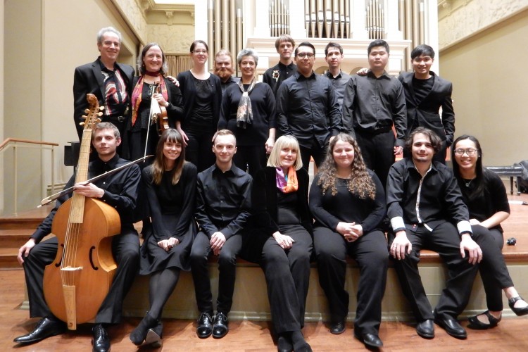 Baltimore Baroque Band: An Ensemble Grows » Early Music America