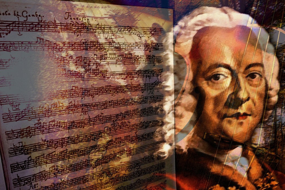 Telemann and the Viol » Early Music America