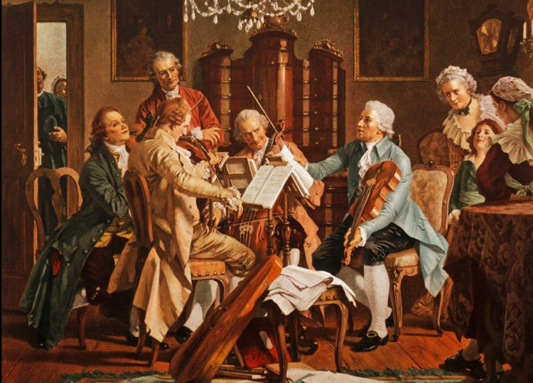 Fascinating Study Of Vienna's Musical Past » Early Music America