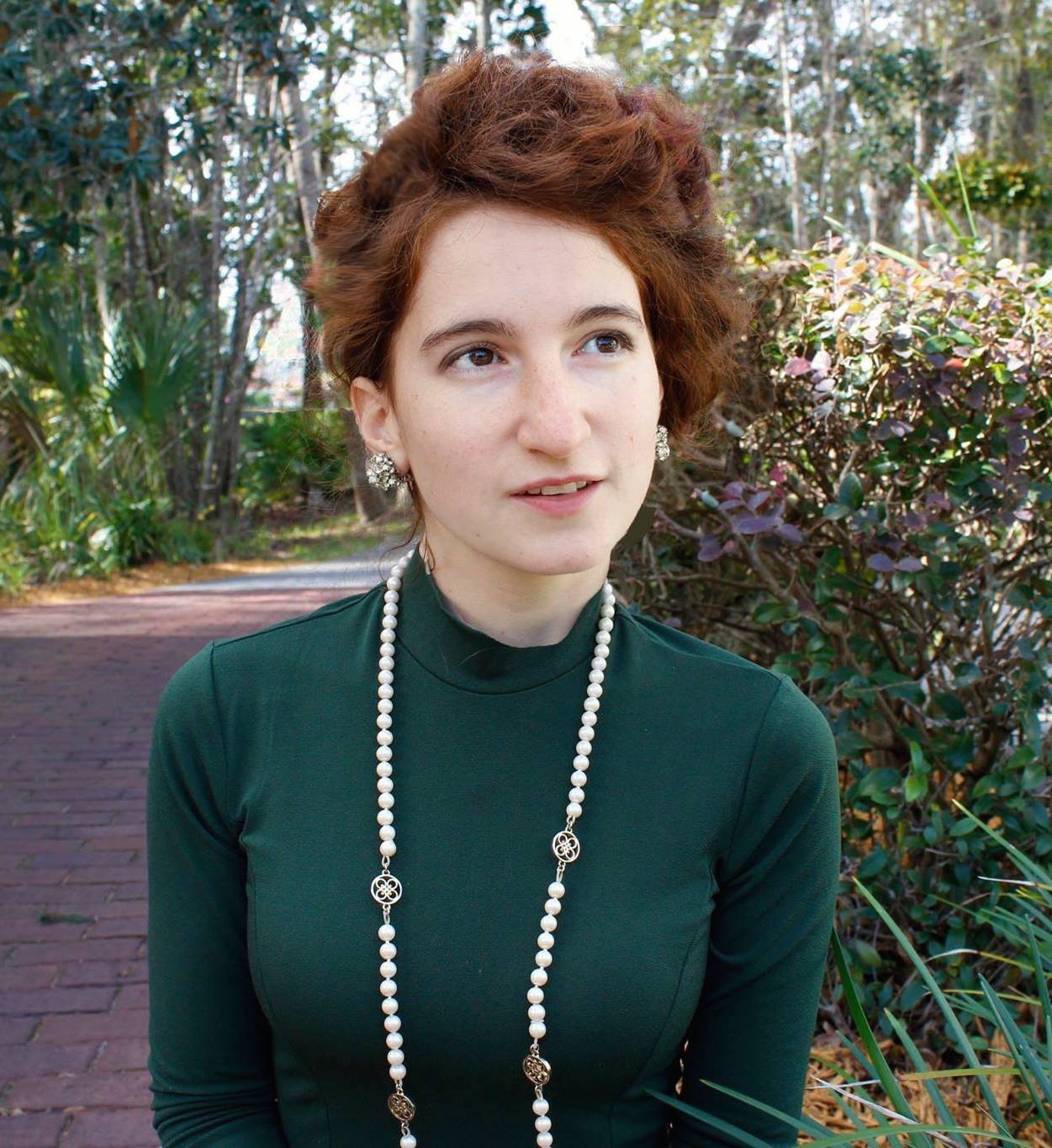 Center Stage, September 2017: Camilla Tassi » Early Music America