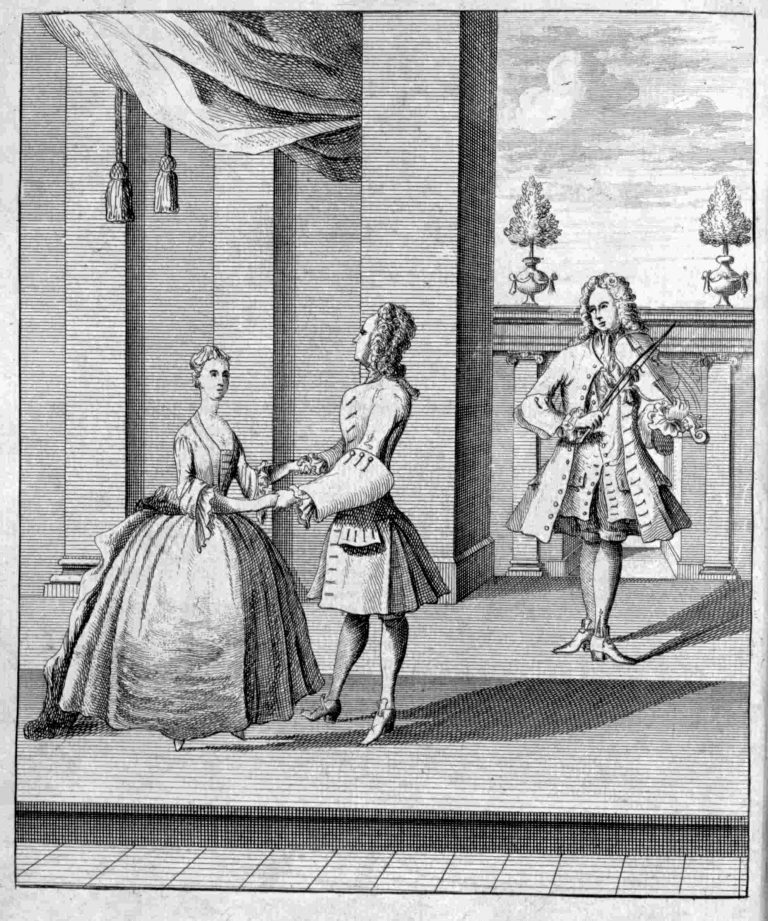 Baroque Dance for Musicians » Early Music America