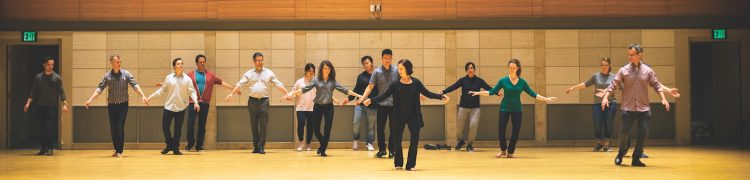 Baroque Dance for Musicians » Early Music America