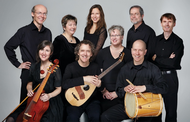 Toronto Consort Creates New Leadership Model » Early Music America