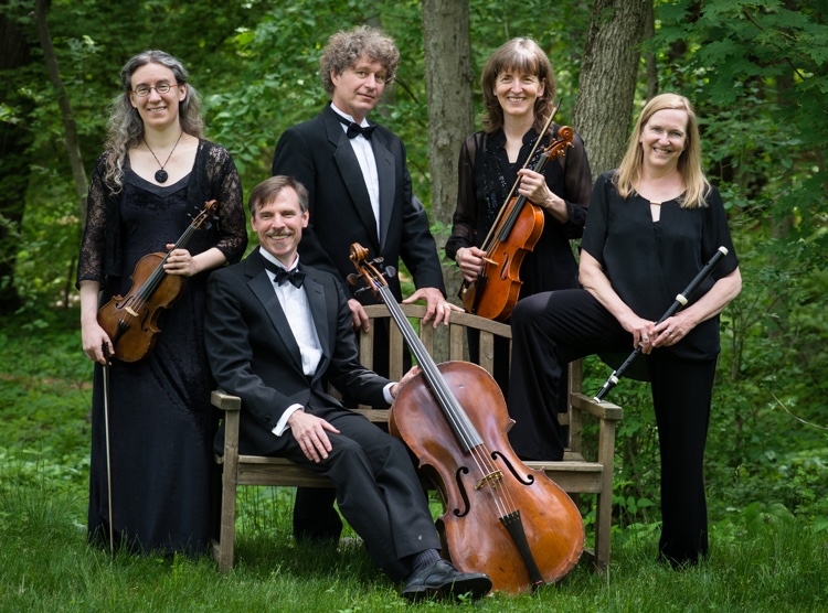 Sounds Of Nature Inspire Musicians Of The Old Post Road » Early Music ...