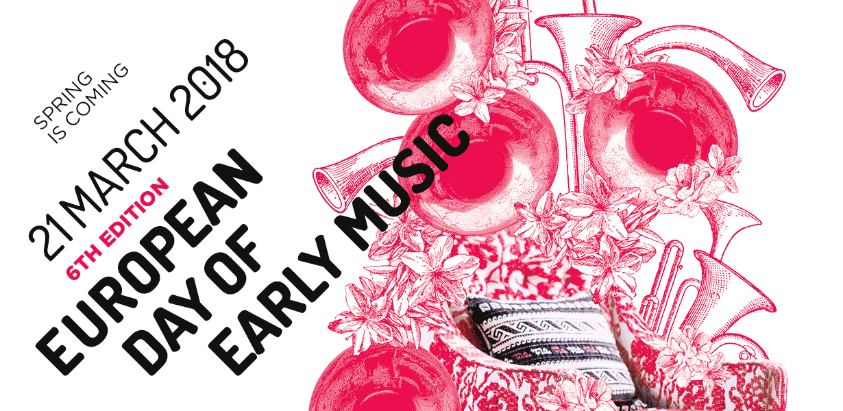 European Day of Early Music 2018 » Early Music America