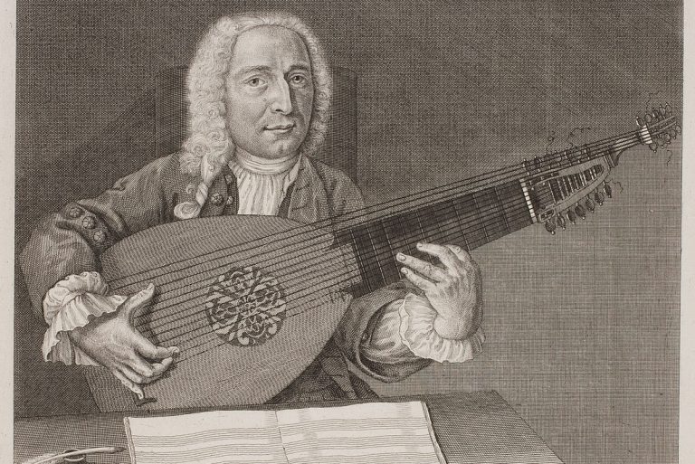 CD Review: Three Lutes Played With Love » Early Music America