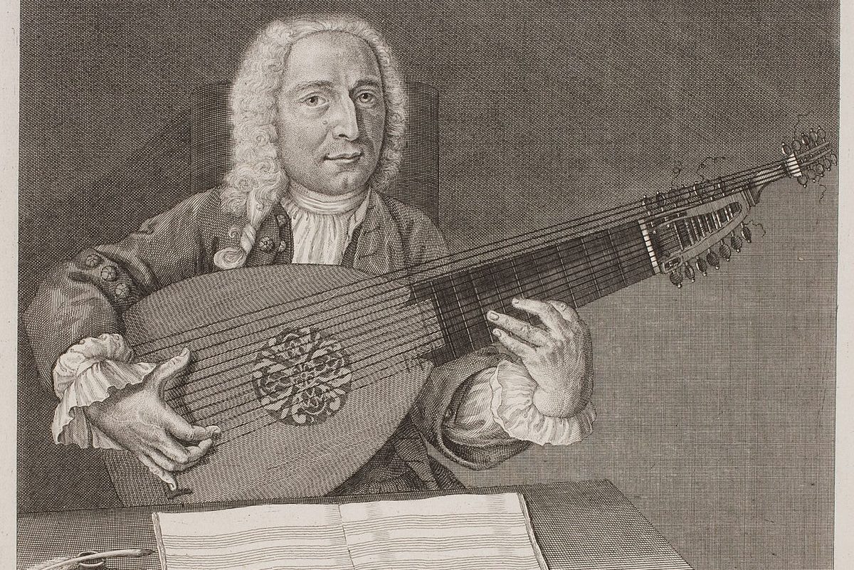 CD Review: Three Lutes Played With Love » Early Music America