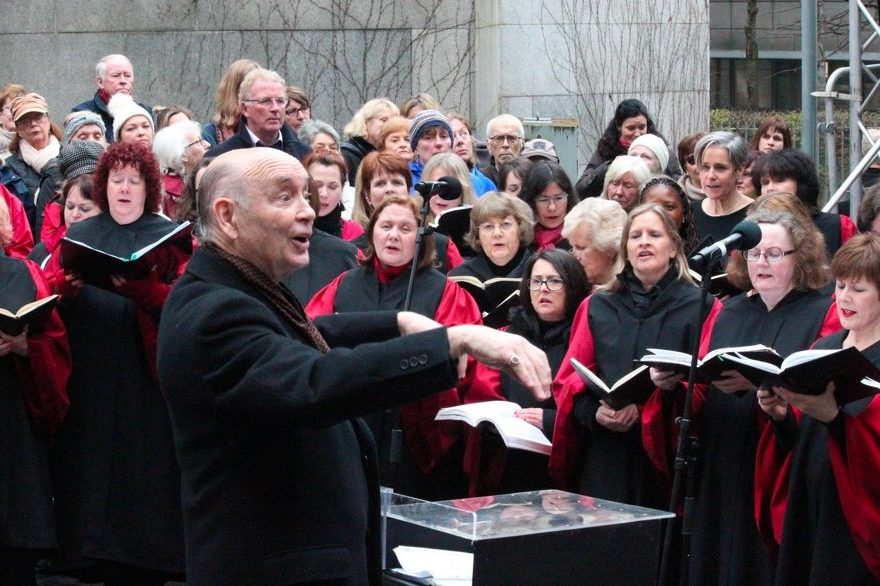 Handel’s Messiah Still Reigns In Dublin » Early Music America