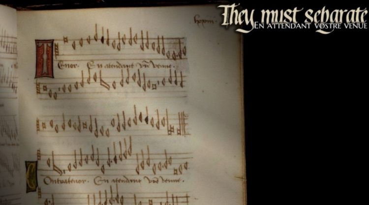 Rare 15th-Century Songs Given New Life » Early Music America