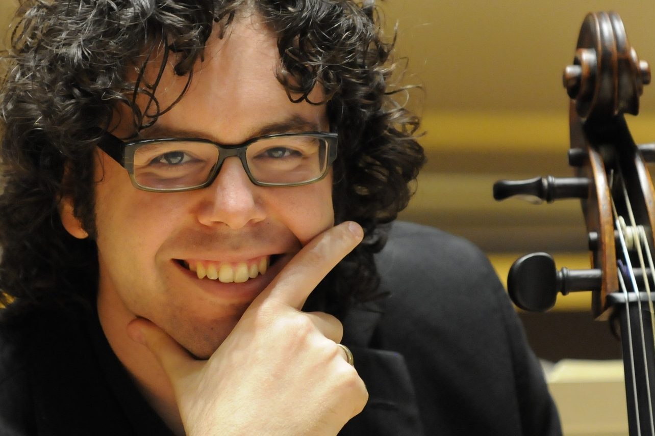 CD Review: Cello Gems By Another Bach » Early Music America