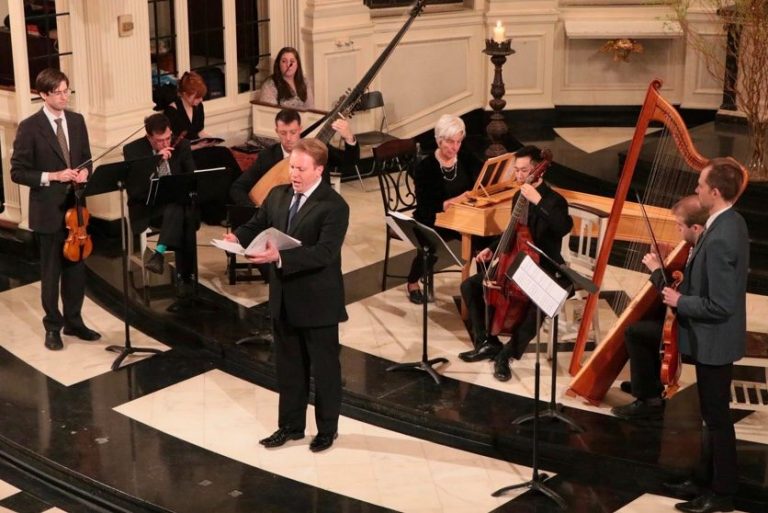 Academy of Sacred Drama Exalts Moses » Early Music America