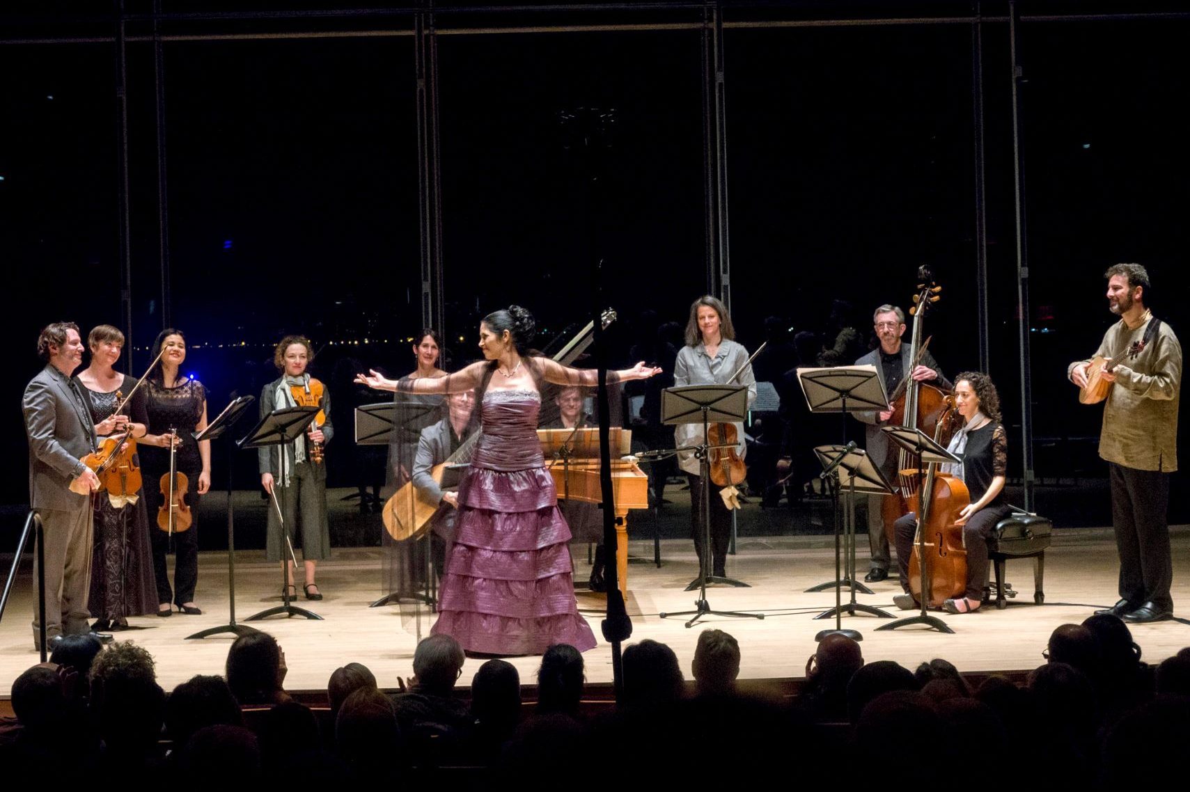 Third Coast Baroque Awakens Handel Rarity » Early Music America