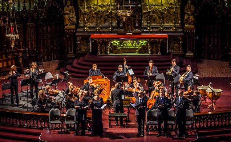 The Advent of Early Music in Quebec » Early Music America