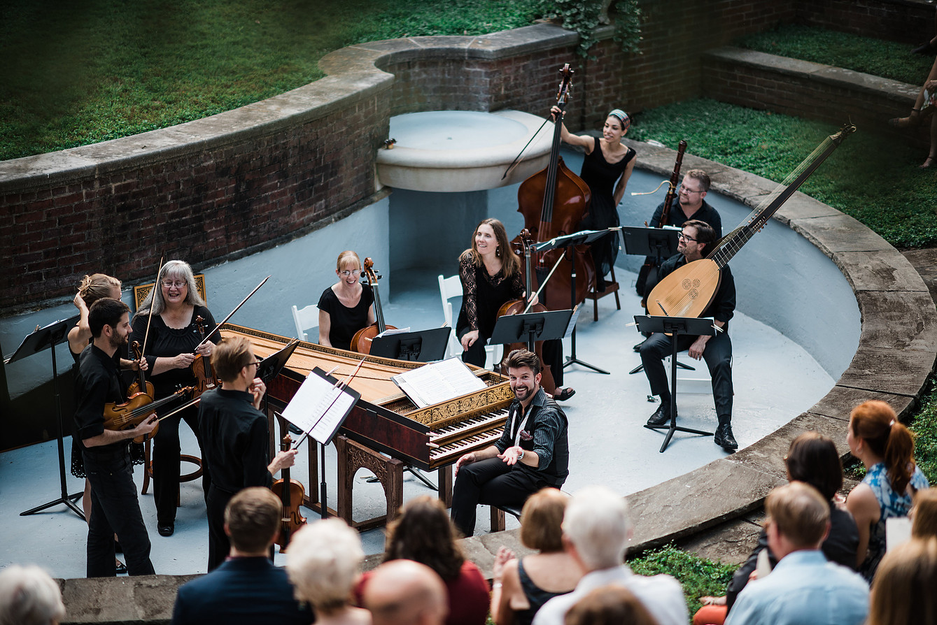Early Music Finds An Old Kentucky Home » Early Music America
