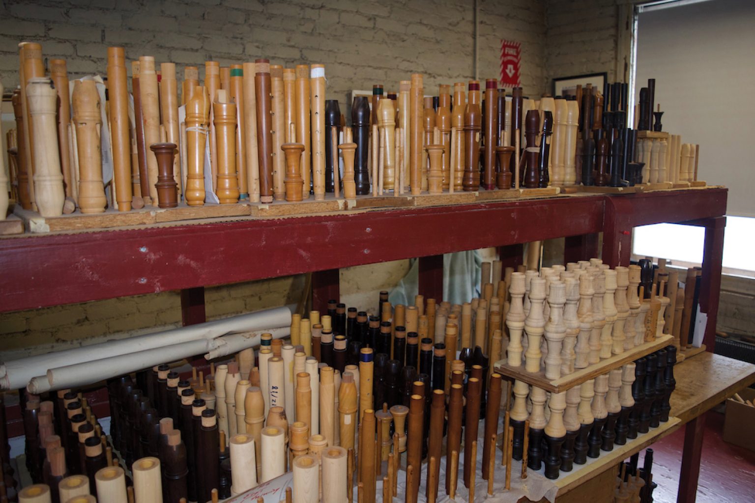 The Makers of Dreams: Instrument Builders » Early Music America