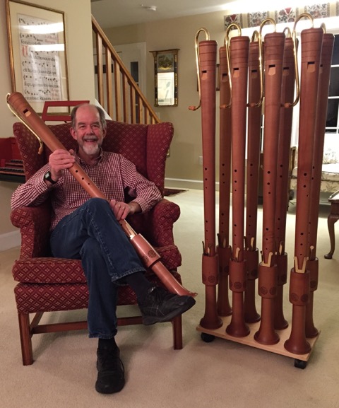 The Makers of Dreams: Instrument Builders » Early Music America