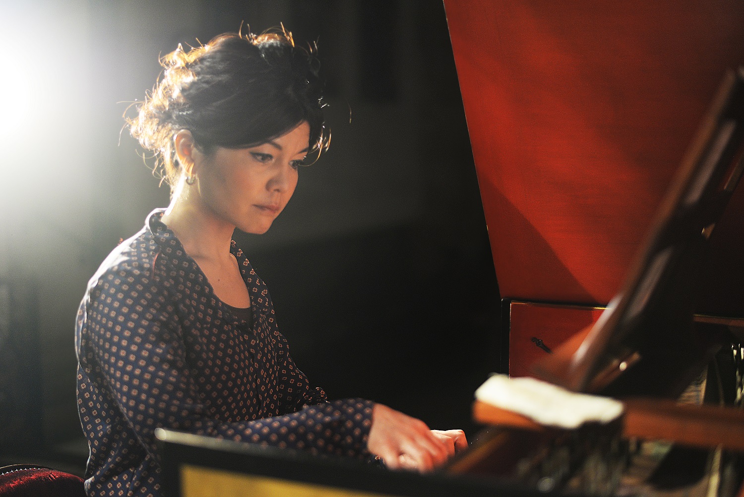 [VIDEO] The Goldberg Variations (At Home) - Aya Hamada, harpsichord ...