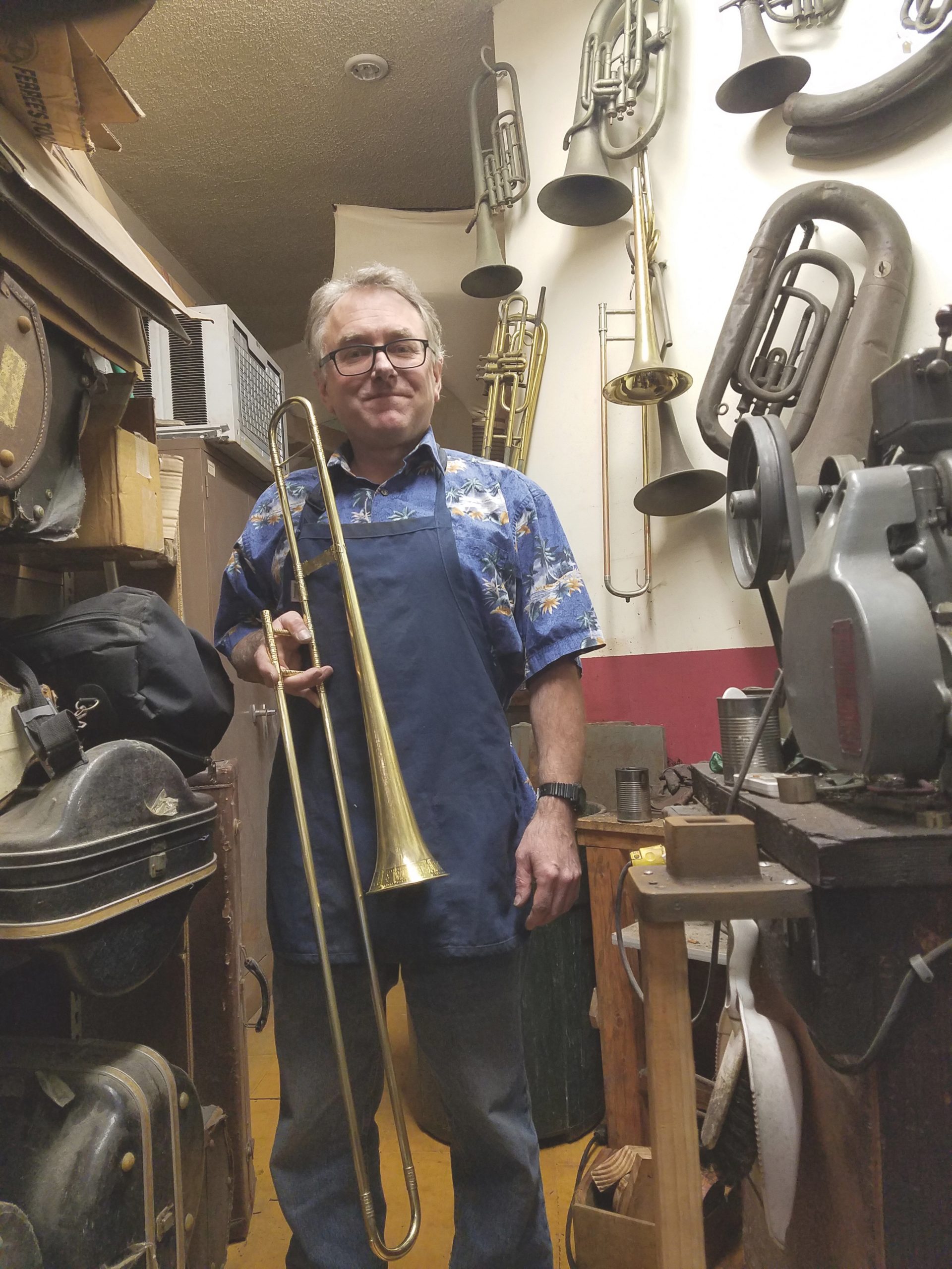 The Modern World of Early Brass » Early Music America