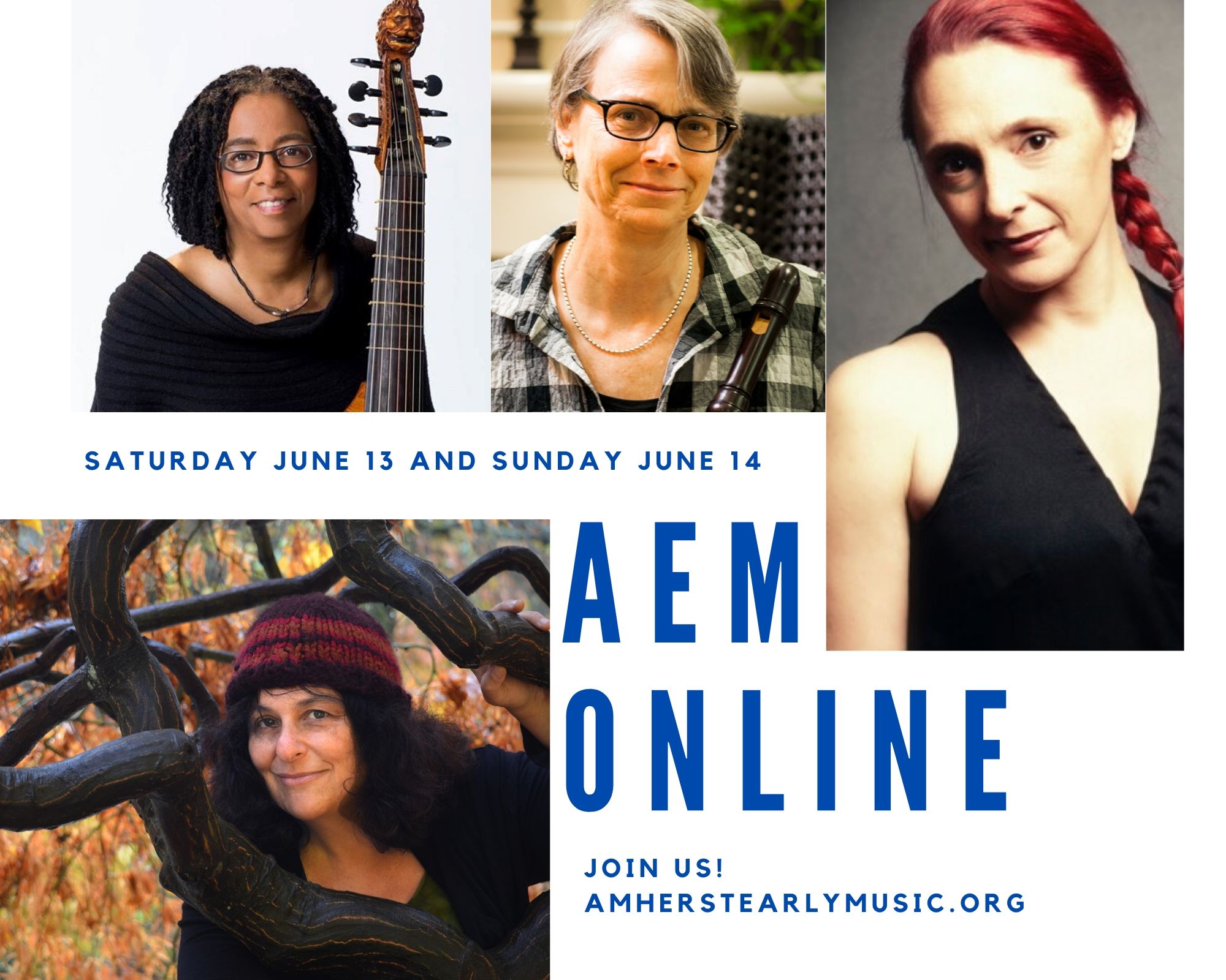 Upcoming Events – Early Music America