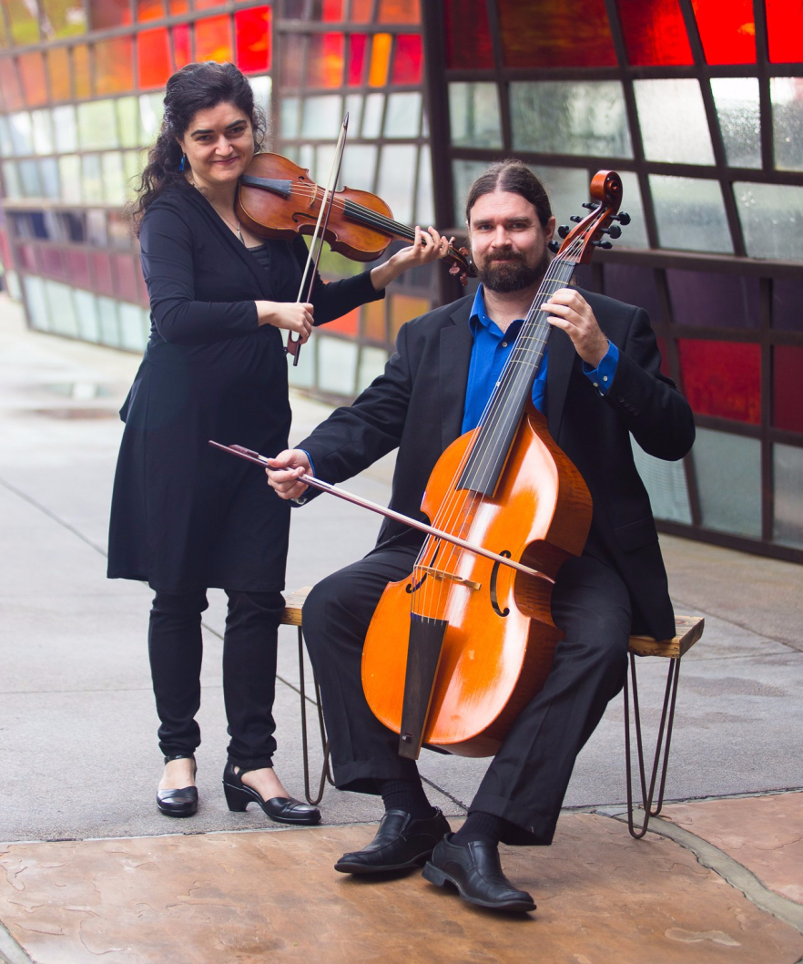 Guts Baroque livestreams new concert: "Bach, Alone and Together" on ...