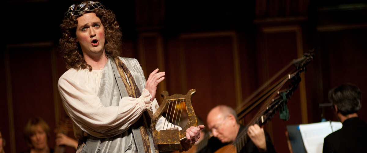 Boston Early Music Festival presents “Looking Back at Orpheus” with ...