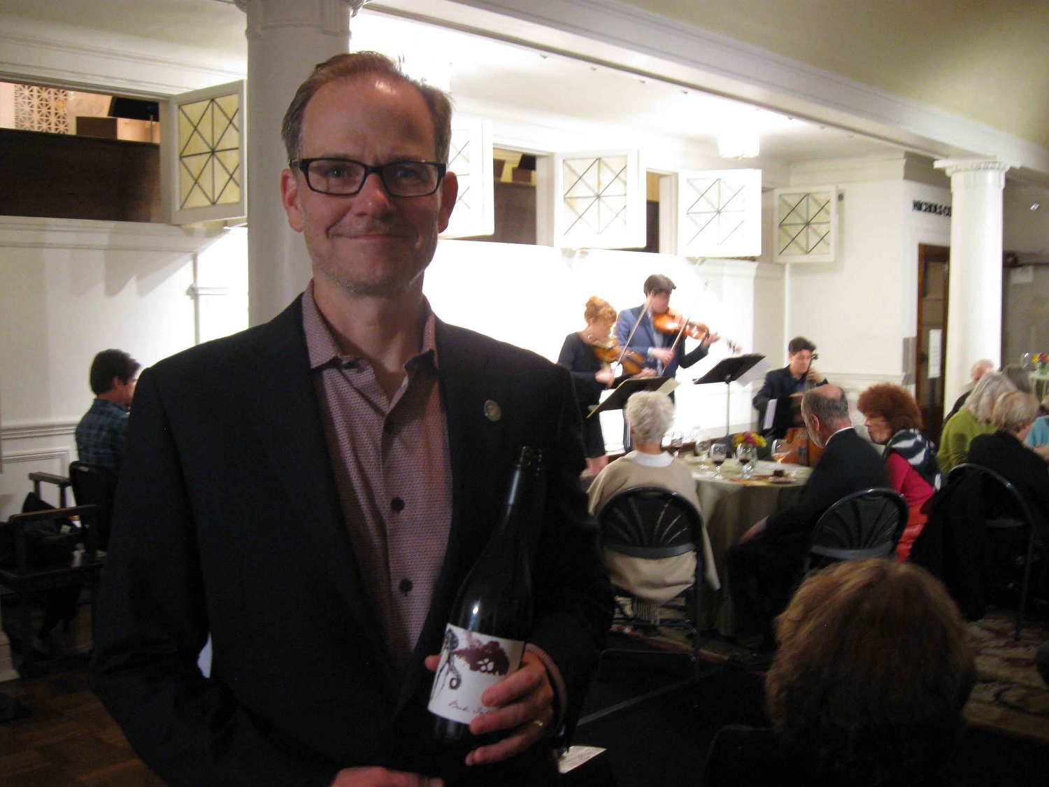 Bach Week Festival’s October 18 Virtual Bachanalia Benefit to Pair ...