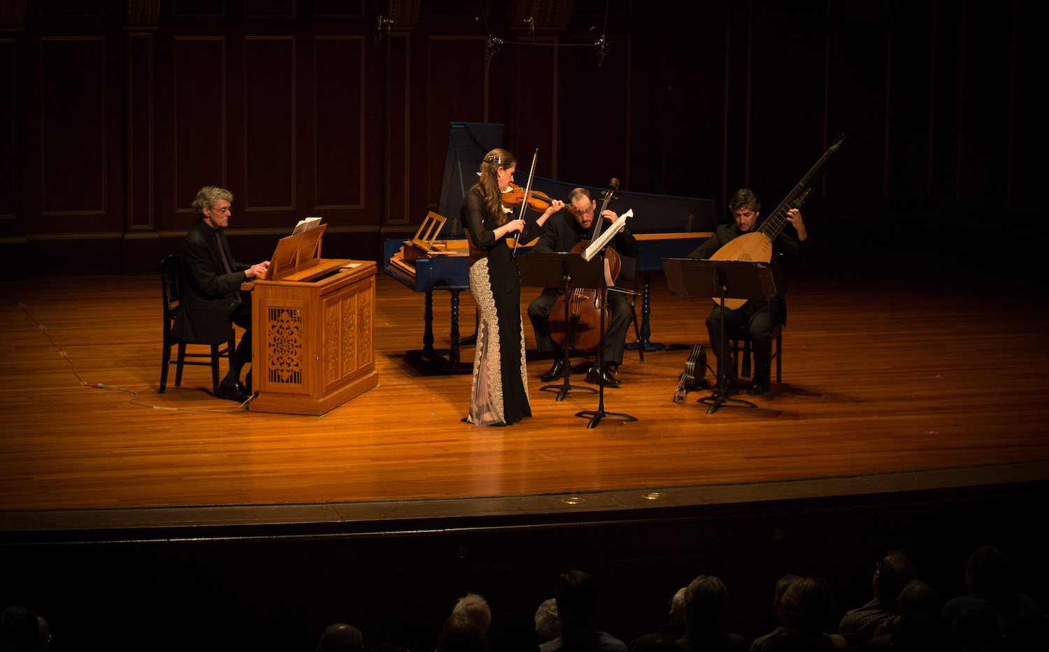 Boston Baroque releases Biber’s The Mystery Sonatas on Boston Baroque ...