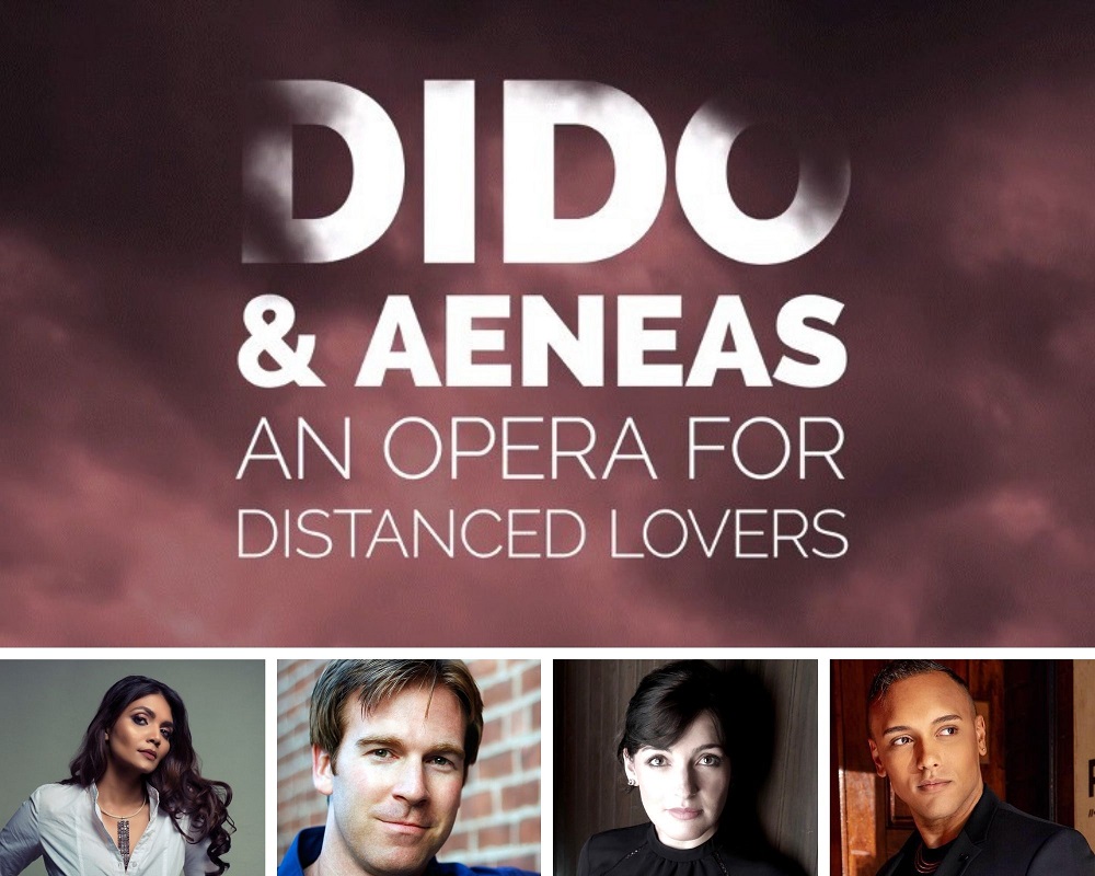 The Boston Camerata Stages Its First Digital Opera: “Dido and Aeneas ...