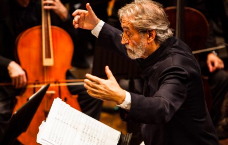 CD Review: Savall Puts Stamp On Beethoven Symphonies » Early Music America
