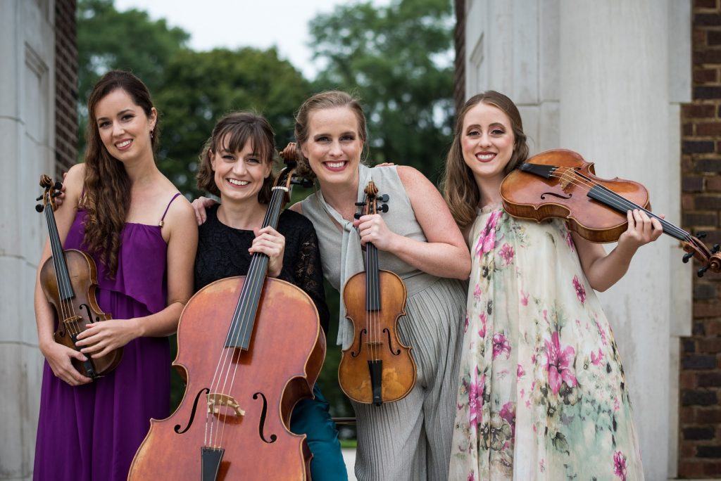 Midtown Concerts | Quartet Salonnières - Shadows of Haydn » Early Music ...