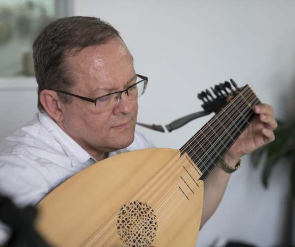 Mr. Scott R. Saari » Early Music America