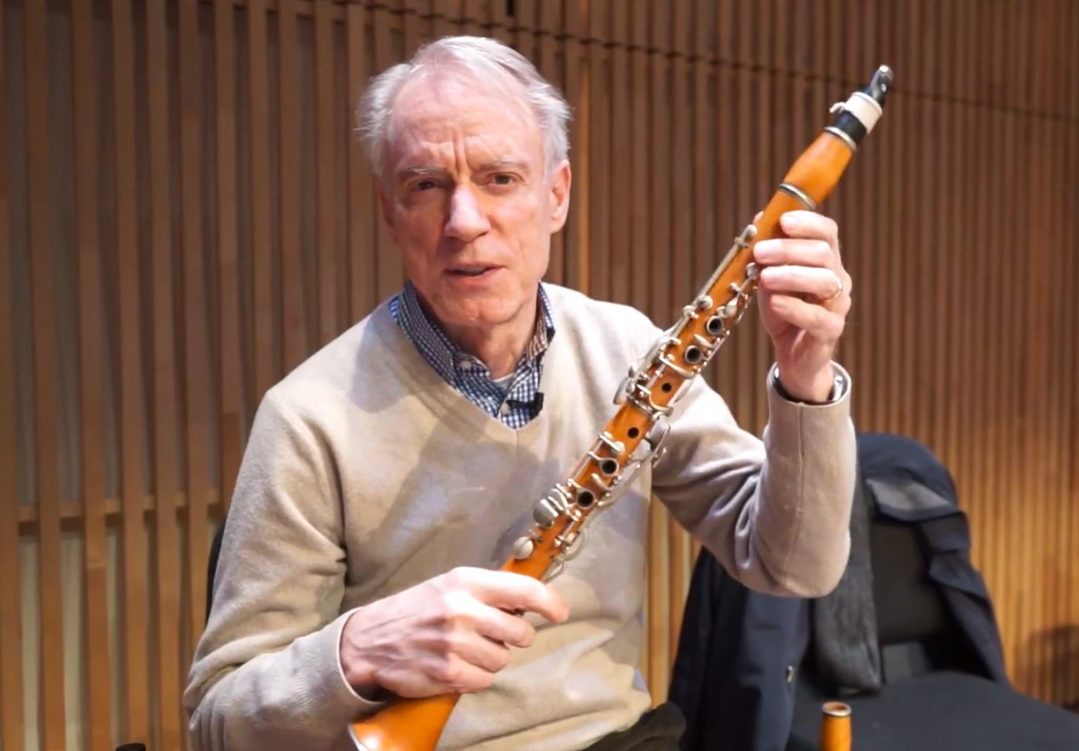 CD Review: Clarinet Works Disarm On Two Discs » Early Music America