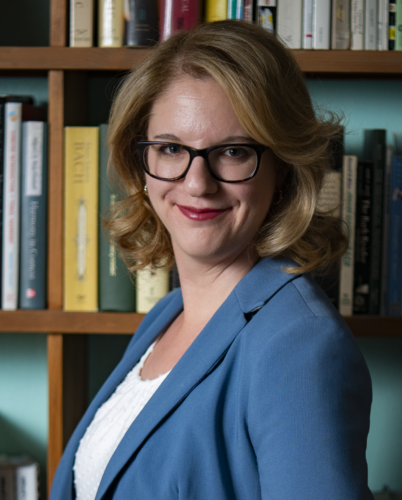 Dr. Paula G. Maust » Early Music America