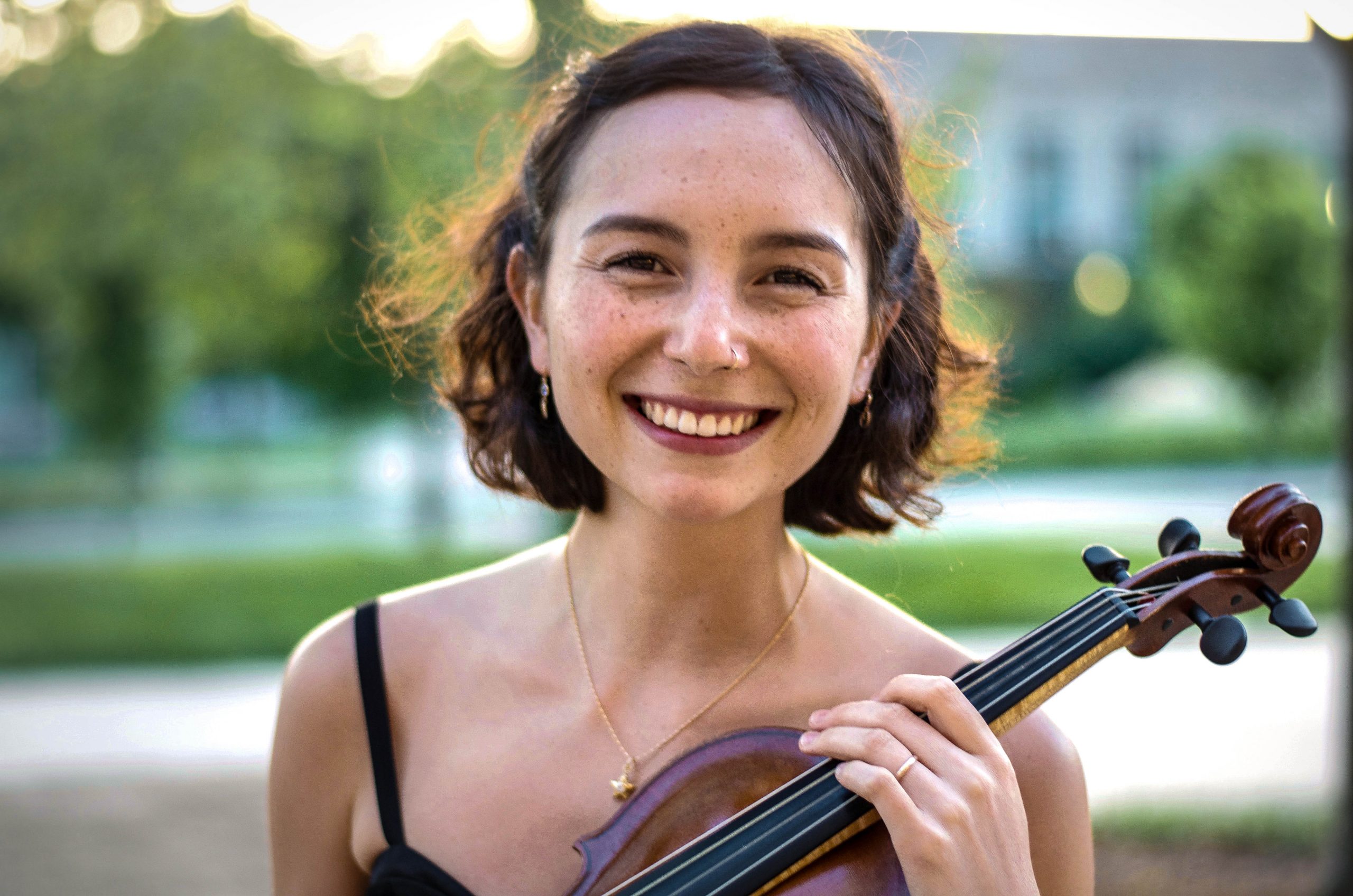 Mrs. Anna Maberry » Early Music America