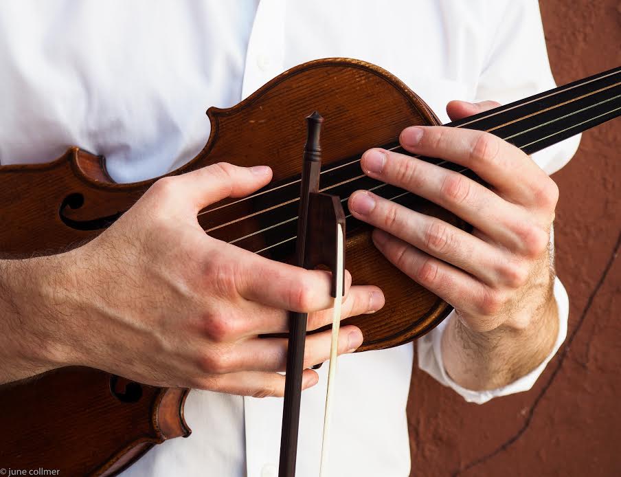 Class: Baroque Bowing for String Players » Early Music America