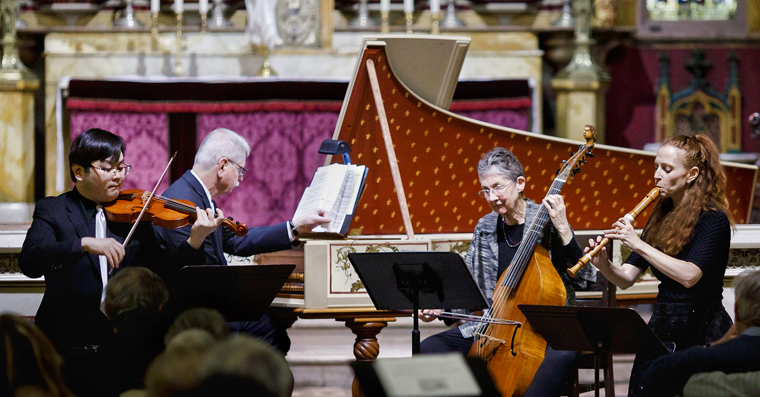 Midtown Concerts | Daphna Mor & Friends - Masters of the Baroque ...