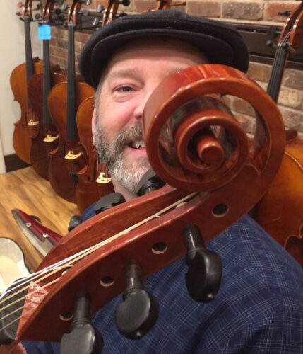 Prof. Daniel Baird » Early Music America