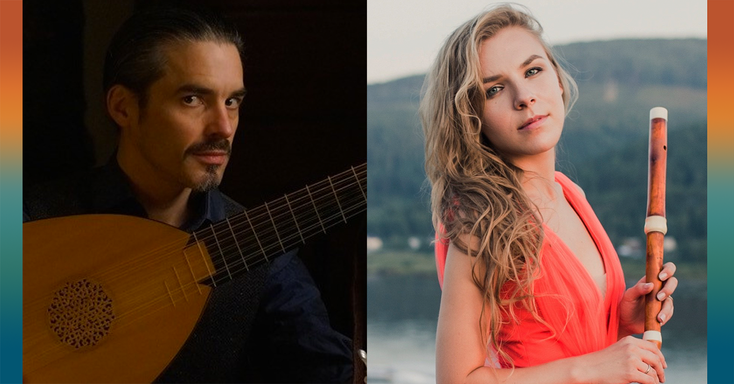 Midtown Concerts Presents Taya König-Tarasevich and Daniel Swenberg ...