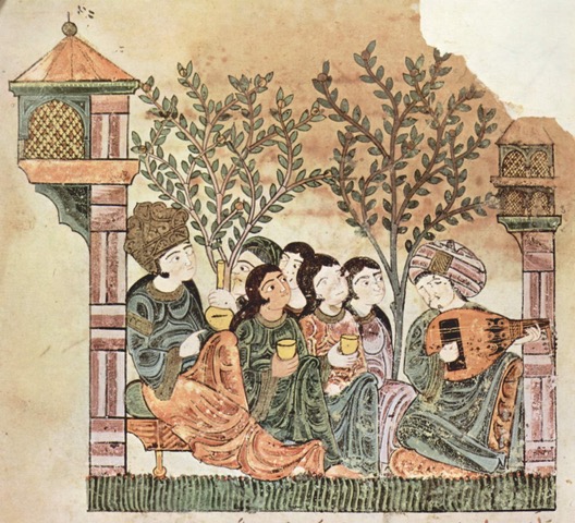 Orchestra of New Spain presents "Convivencia IV - Medieval songs of Al ...