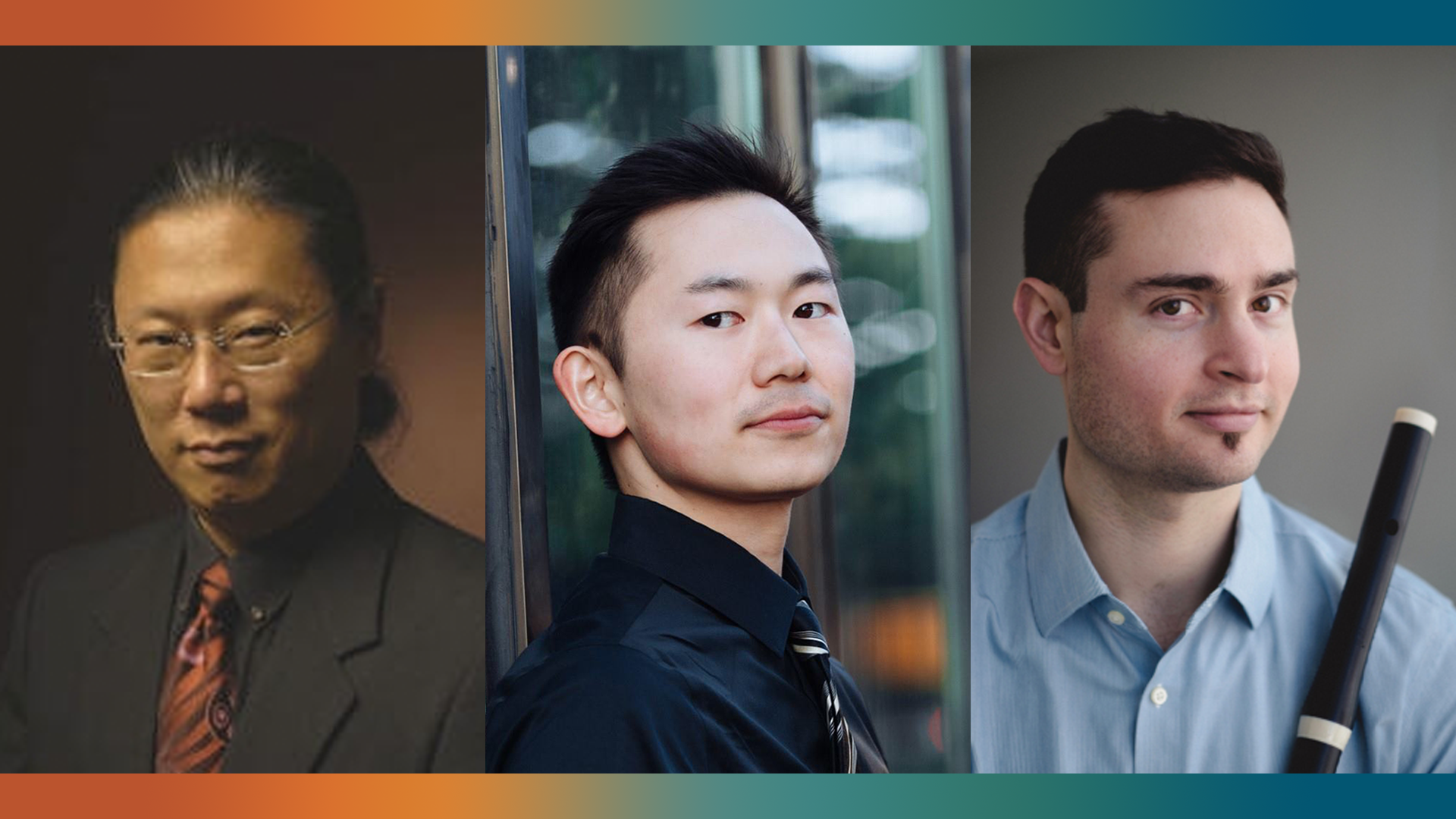 Midtown Concerts presents Shin, Tanimoto, Ross Trio - Style Benders ...