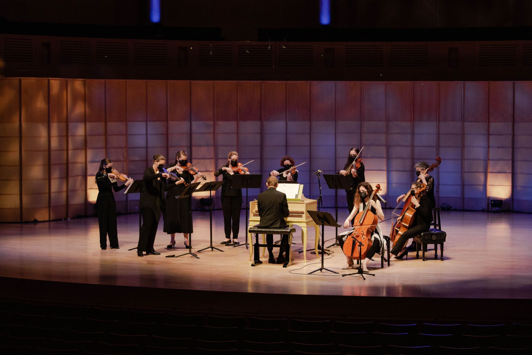 Bach's Sons » Early Music America