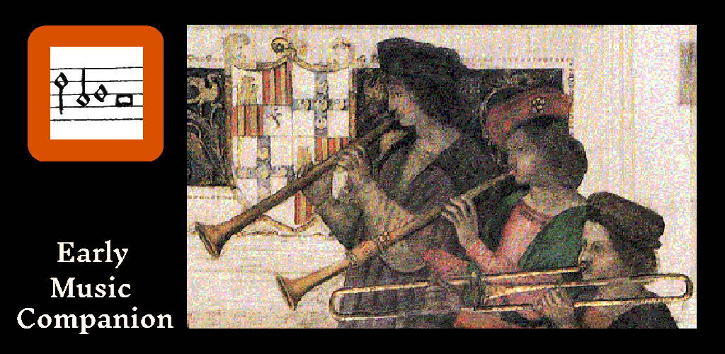 Early Music Companion mobile device app released » Early Music America
