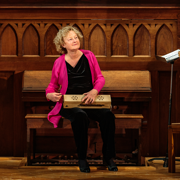 French Government Honors Anne Azéma » Early Music America