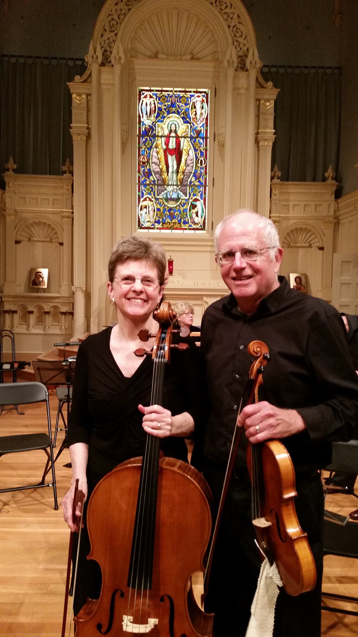 Nurturing a Love for Early Music » Early Music America