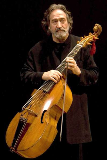 Early Music Seattle presents the legendary Jordi Savall! » Early Music ...