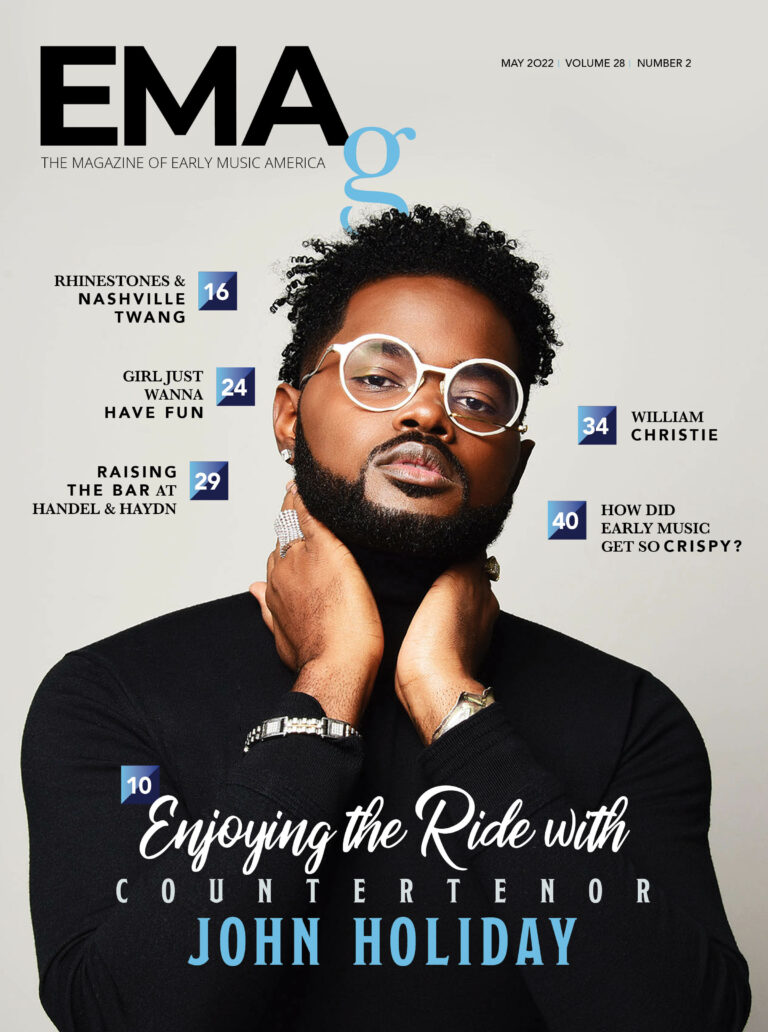 May 2022 » Early Music America